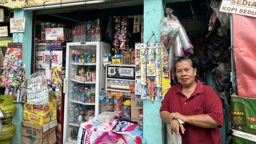 Rural areas hold key to reviving Indonesia's struggling warung startups