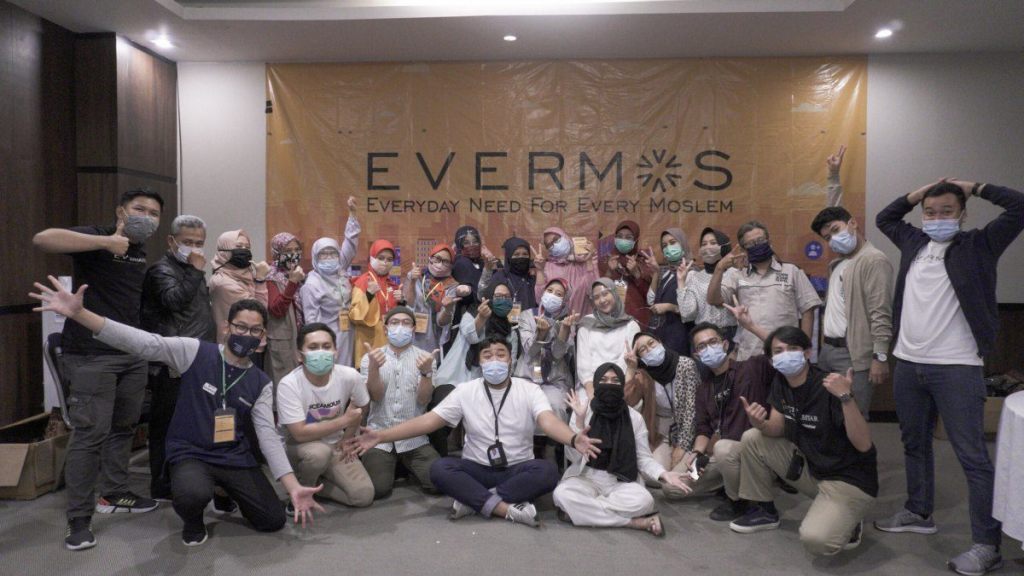 Evermos sees US or Jakarta as potential markets for IPO