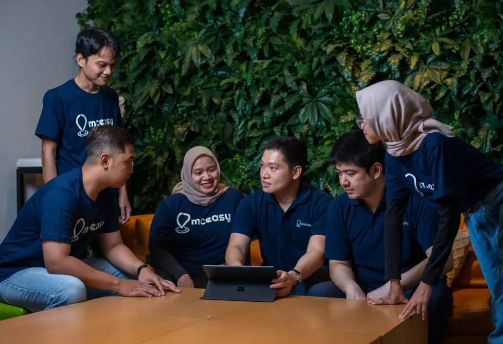 Granite Asia backs Indonesian logistics SaaS firm's series A