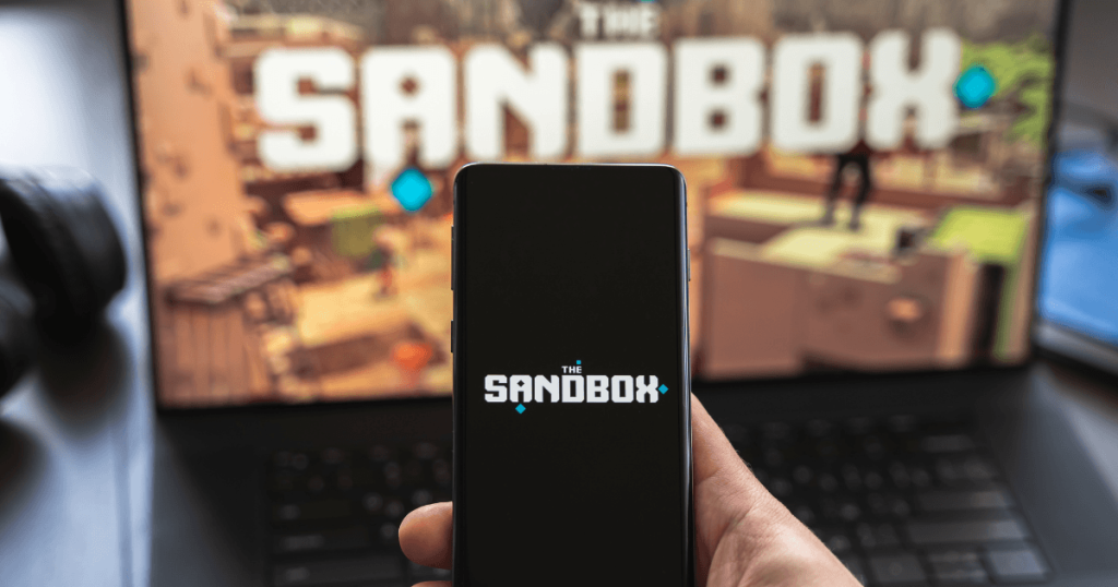 The Sandbox reaches $1b valuation cap with $20m raise