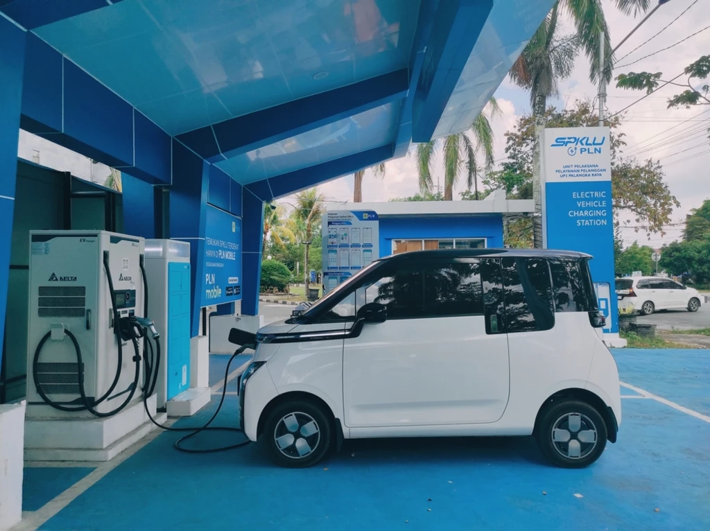 Indonesia seeks to surpass Thailand to become SEA EV hub