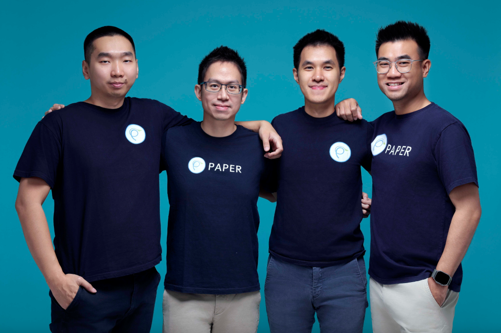 Paper.id nabs series B funding as transactions grow 30x