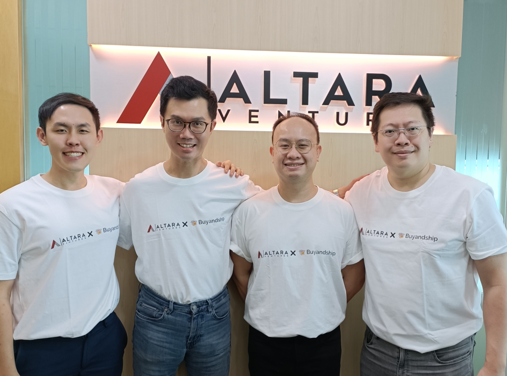 Buyandship extends series B round with $6m from Altara Ventures-led round