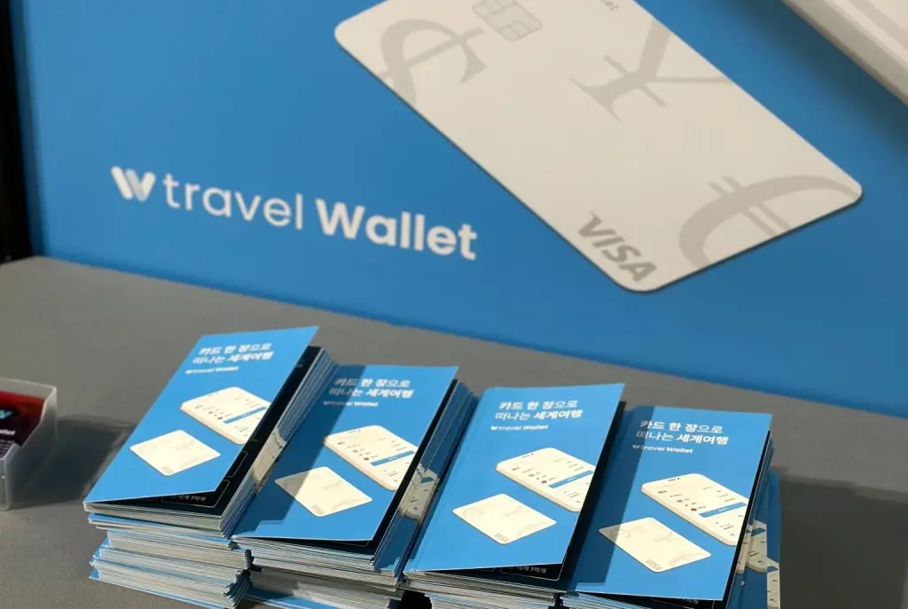 Lightspeed leads $10m round in South Korea-based Travel Wallet