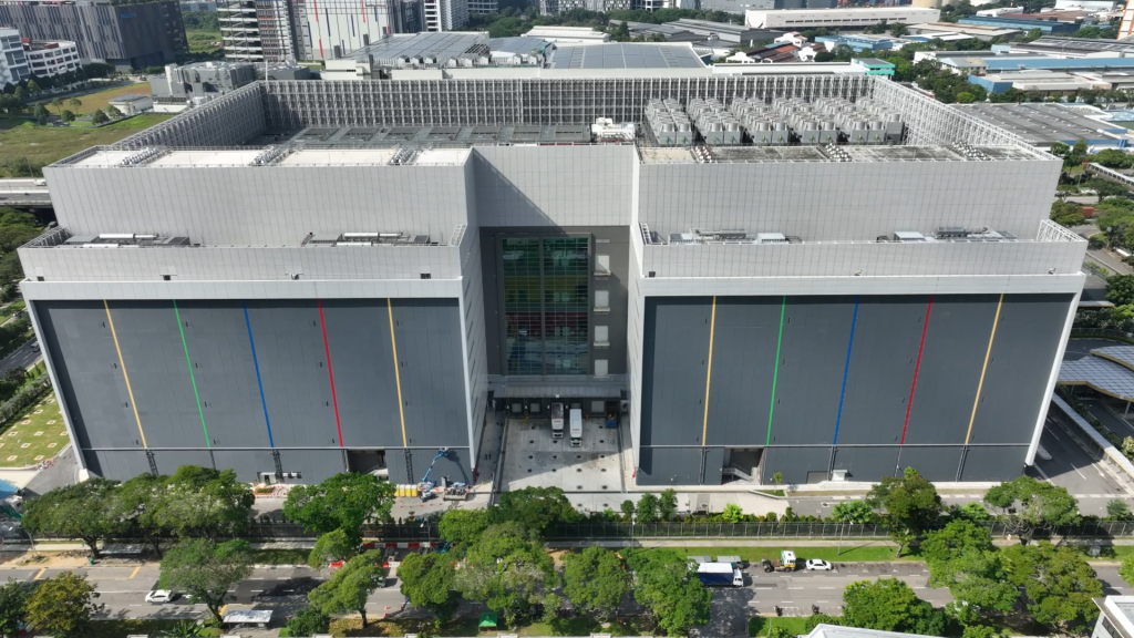 Singapore's data center crunch could drive sector's AI focus