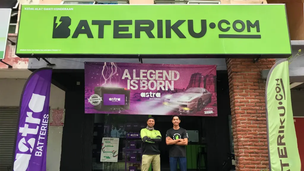 The Malaysian battery replacement startup supercharging to IPO