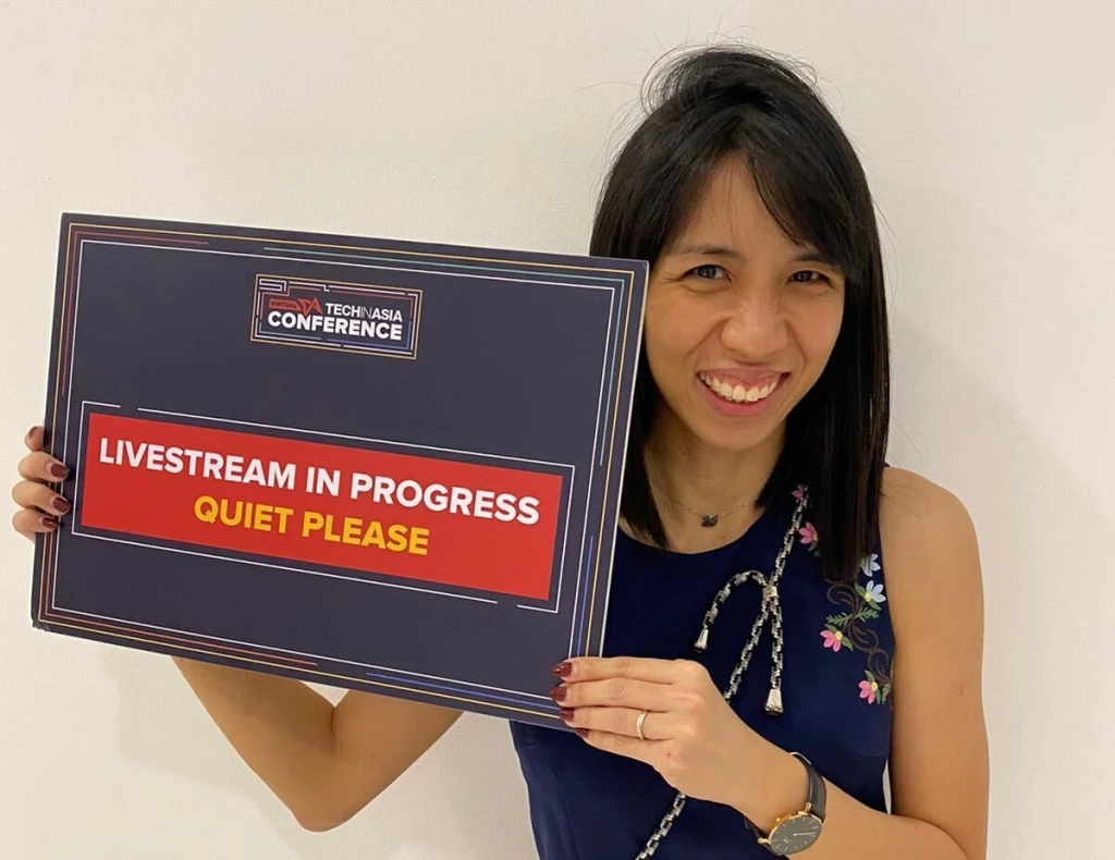 How to navigate sea changes with Kelyn Koh, head of Tech in Asia Studios