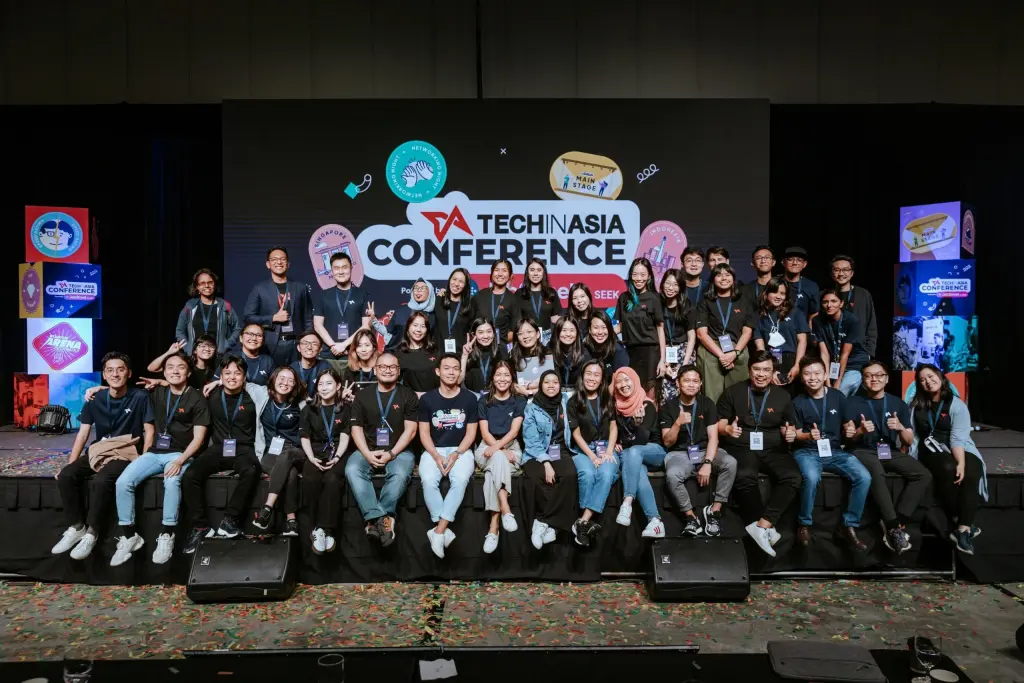 How to navigate sea changes with Kelyn Koh, head of Tech in Asia Studios