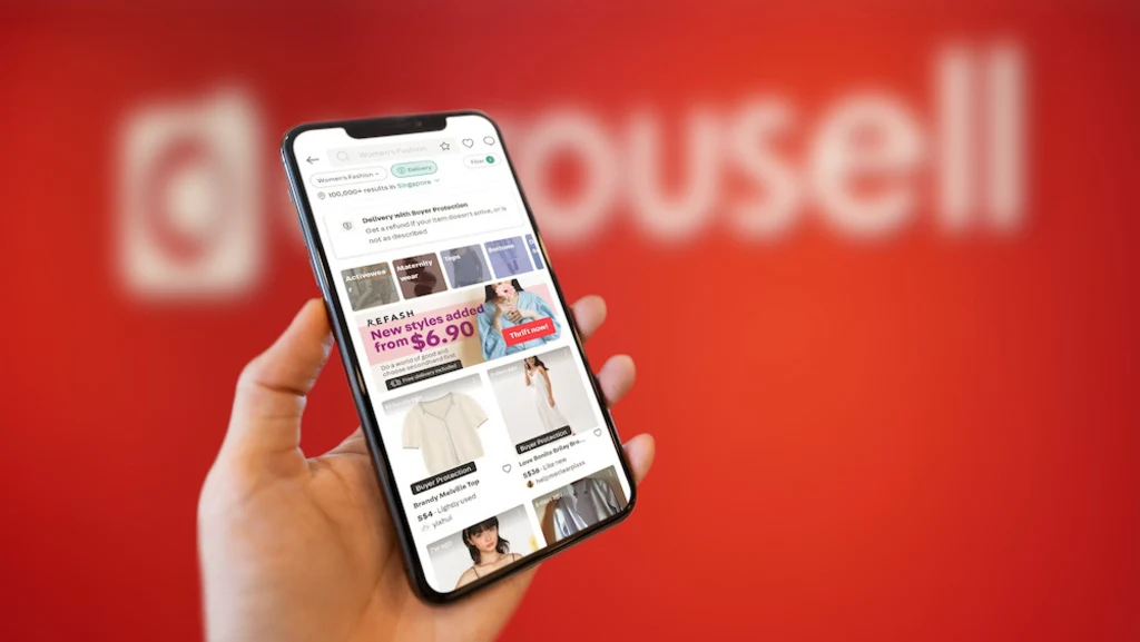 Carousell’s 2023 revenue up by 40%, driven by 2x recommerce sales