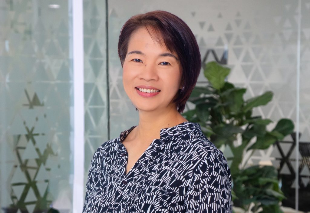 Carmen Yuen exits Vertex Ventures