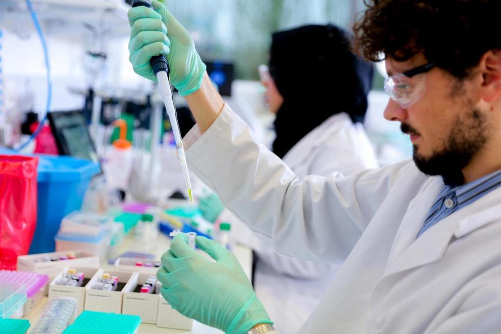 Temasek-backed biotech firm helps startups enter genomics space