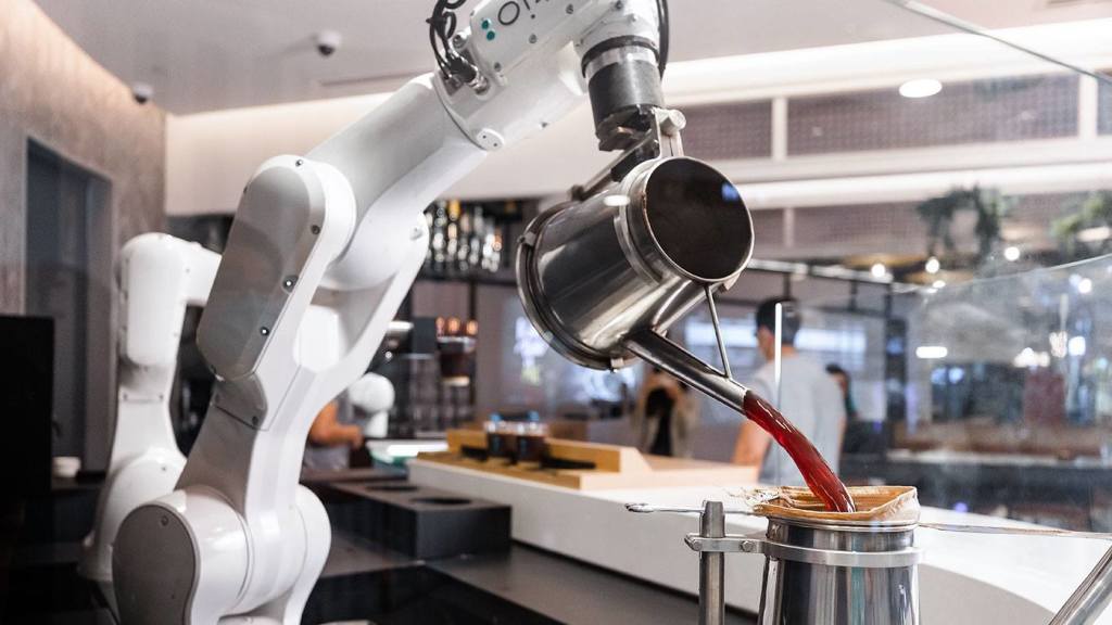 Razer's VC arm backs SG coffee robotics firm's $3m round