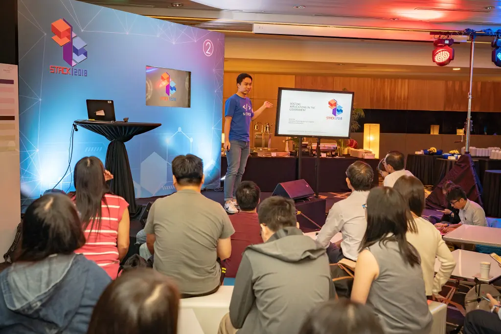 How GovTech is engineering Singapore’s digital future How GovTech is engineering Singapore’s digital future