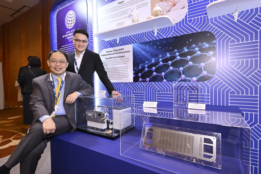 What the IP Awards tell us about Singapore’s innovation scene