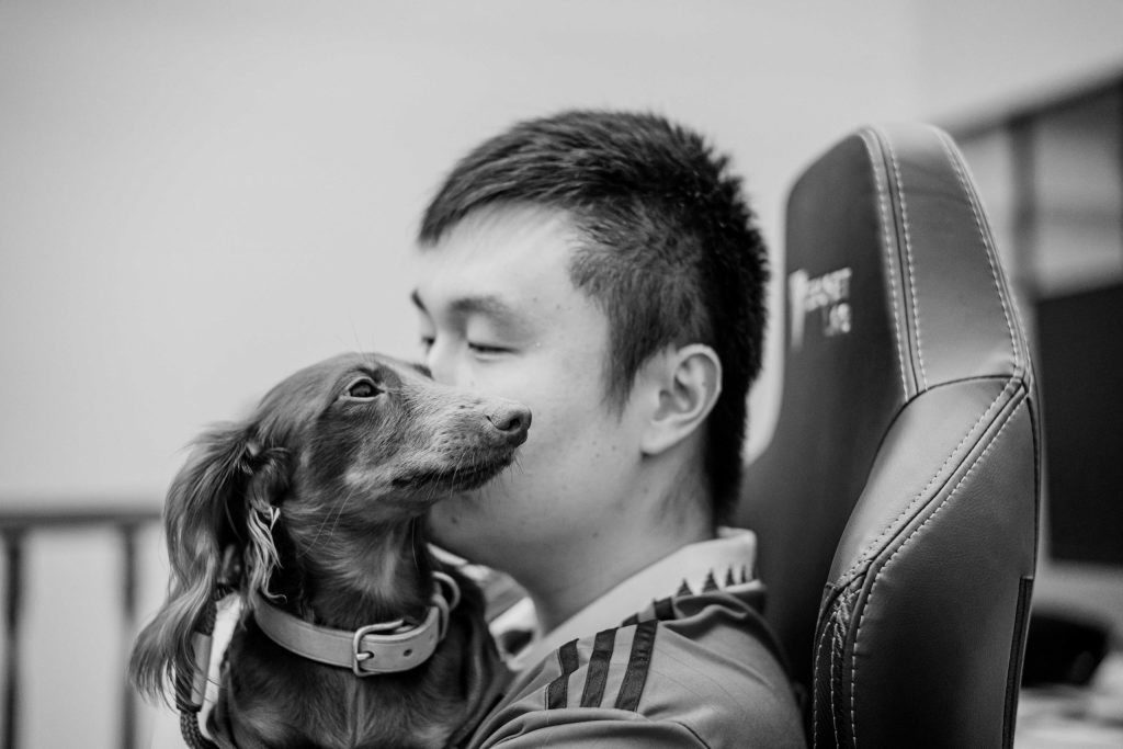 ‘I’m an enabler’: Winston Zhang, TIA Studios managing editor