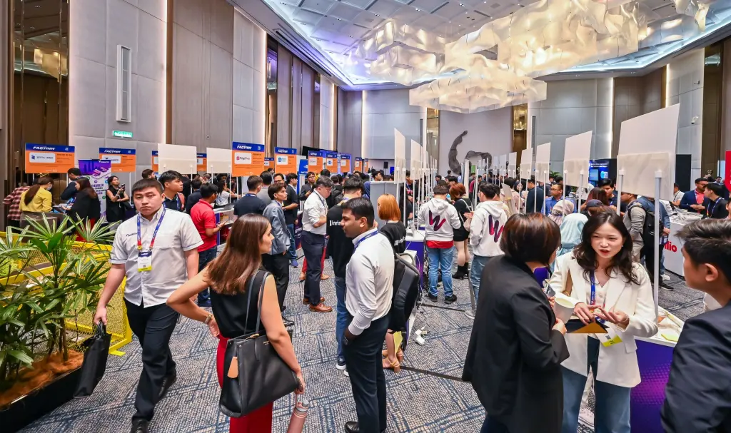 ‘I’m an enabler’: Winston Zhang, TIA Studios managing editor