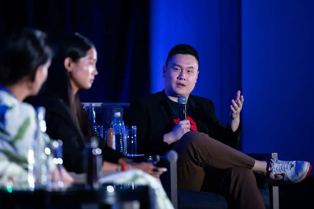 ‘I’m an enabler’: Winston Zhang, TIA Studios managing editor