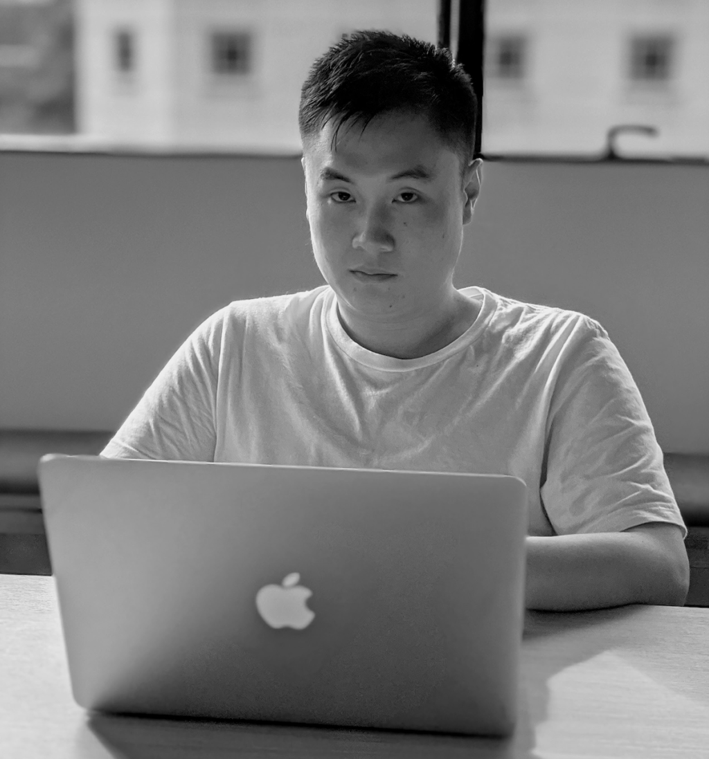 ‘I’m an enabler’: Winston Zhang, TIA Studios managing editor