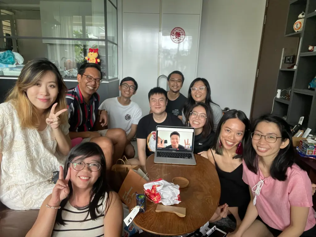 ‘I’m an enabler’: Winston Zhang, TIA Studios managing editor