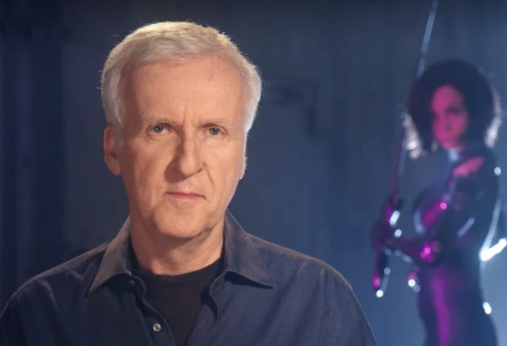 Filmmaker James Cameron joins Stability AI board