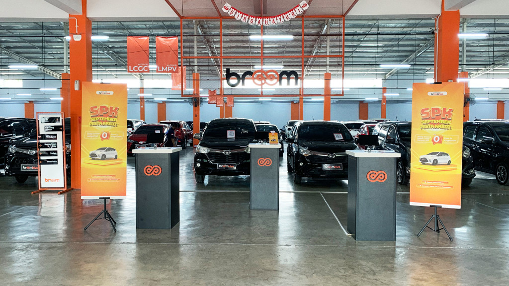 Indonesian automotive startup secures $25m in series A+