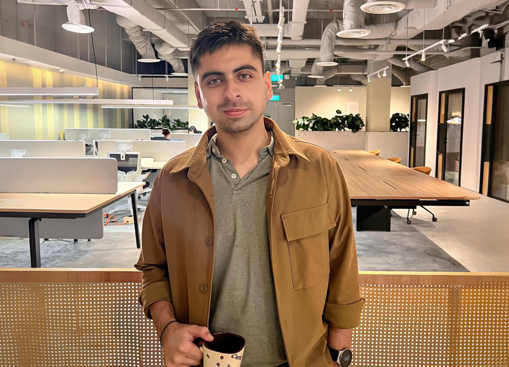 SG firm aspires to be Stripe of AI services