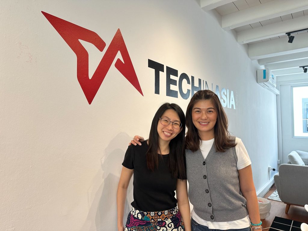 A decade at Tech in Asia: Susi and Regina’s excellent adventure