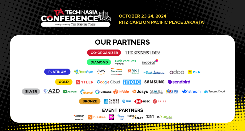 Get a glimpse of SEA’s tech future at TIA Conference Jakarta