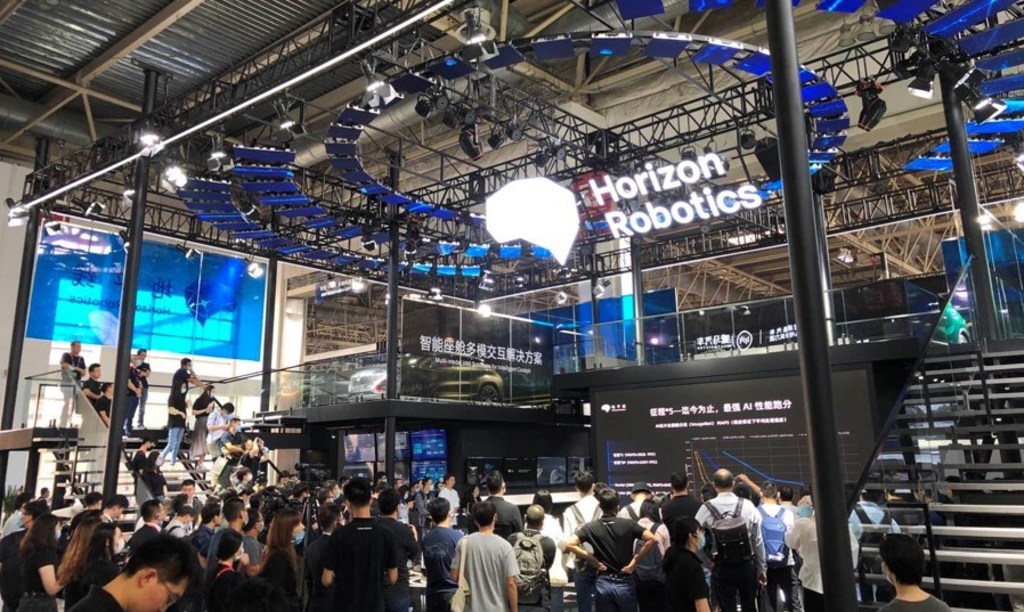 Horizon Robotics lists on Hong Kong Stock Exchange