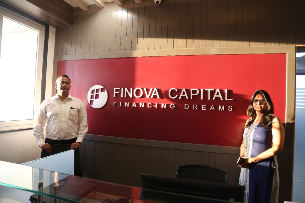Finova raises $135m in series E
