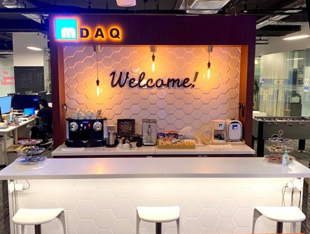 M-Daq appoints revenue head as new group CEO