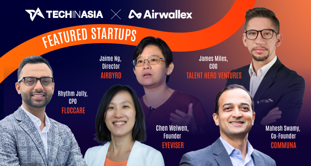 Lazada co-founder’s new AI venture