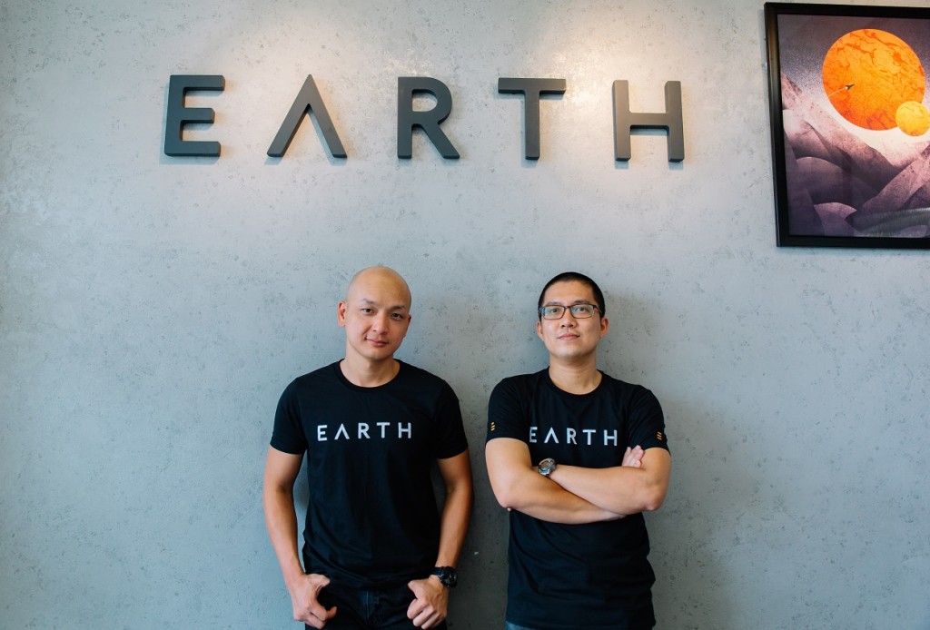 Earth Venture joins biotech startup's seed extension