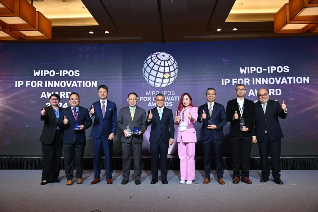 How 3 Singaporean businesses leverage IP to power growth