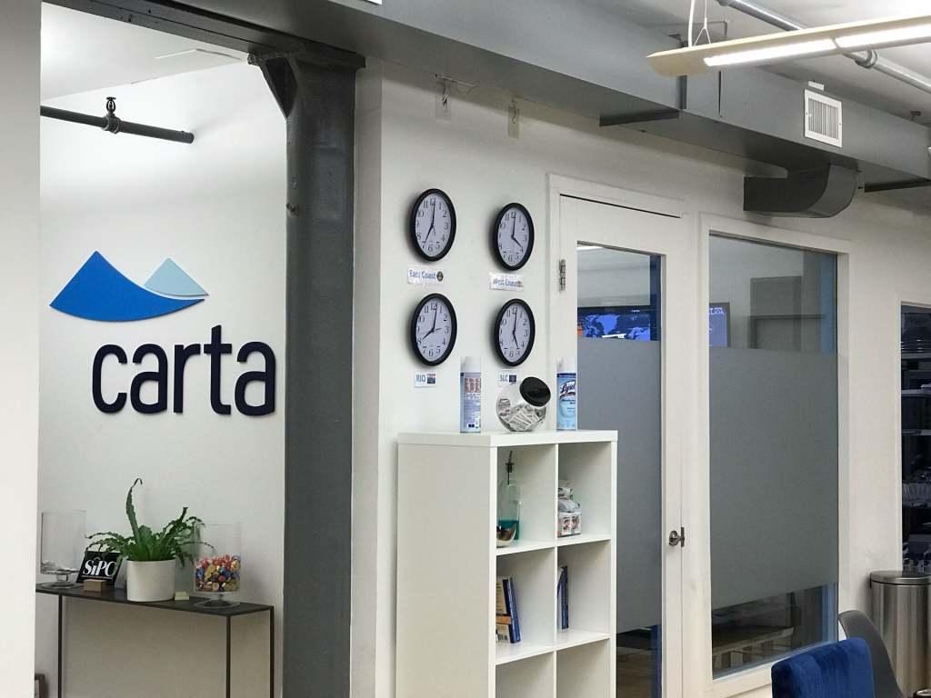 A16z-backed Carta enters Australian market