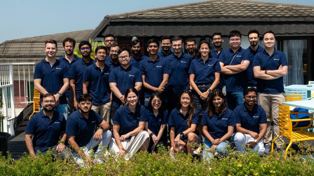Singapore AI firm Portcast raises $6.5m series A