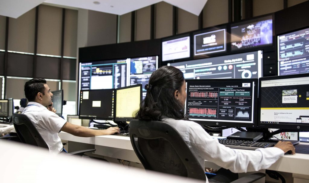 The tech revolution that’s helping buildings run more smoothly