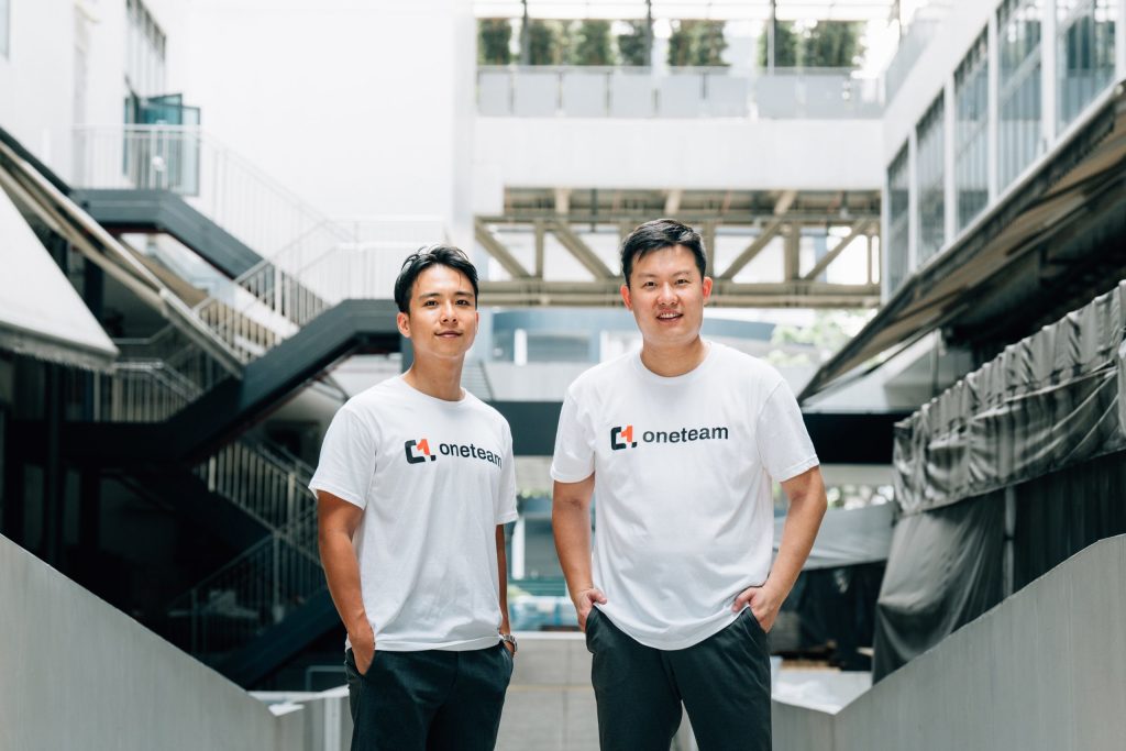Oneteam secures $2.6m for SME succession in Singapore