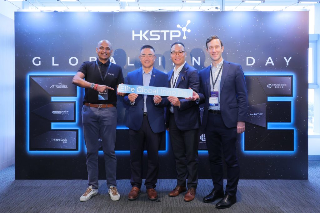 A tale of three startups from HKSTP’s Elite Programme