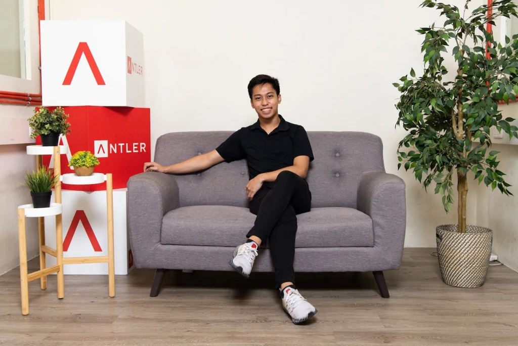 19 year old’s AI tool for Gen Zs gets 150k users, Antler backing