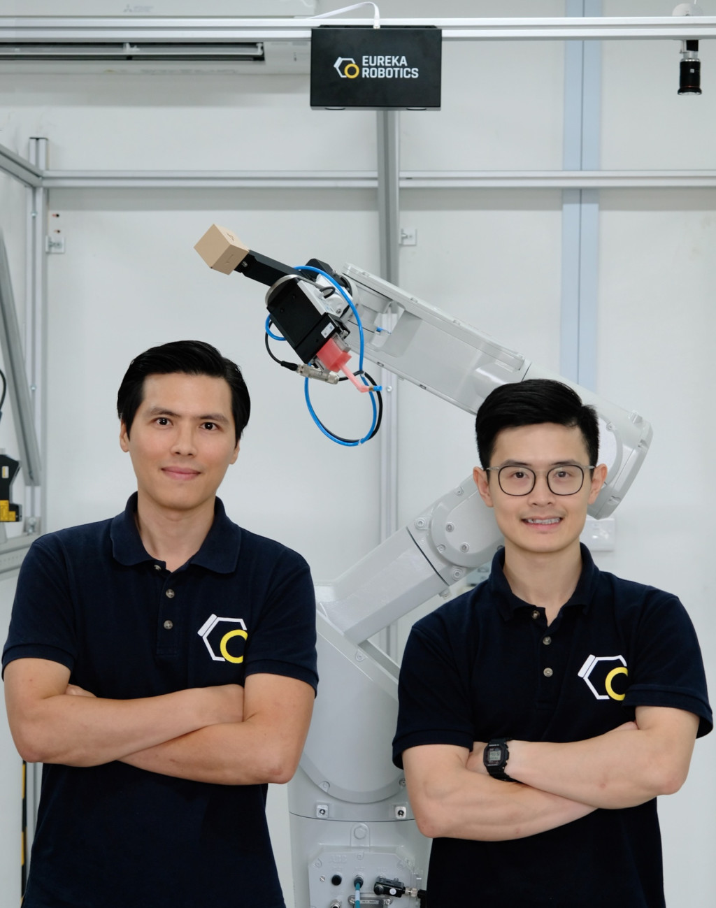 Singapore robotics firm raises $10.5m series A