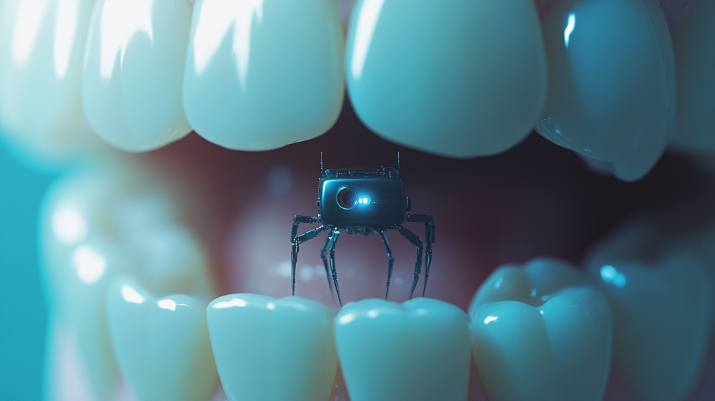 Got a toothache? There’s a bot for that