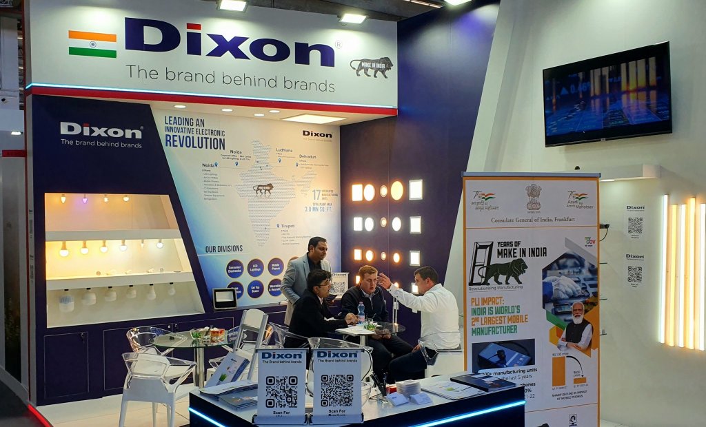 Dixon, Vivo partner to build smartphone facility in India