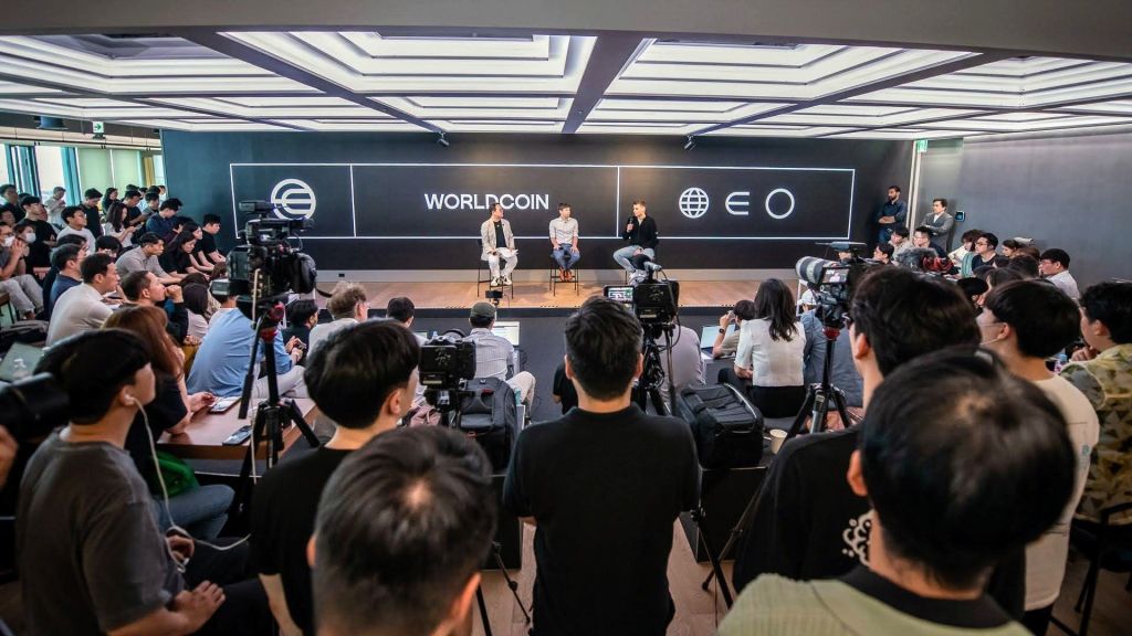 Worldcoin rebrands as World Network