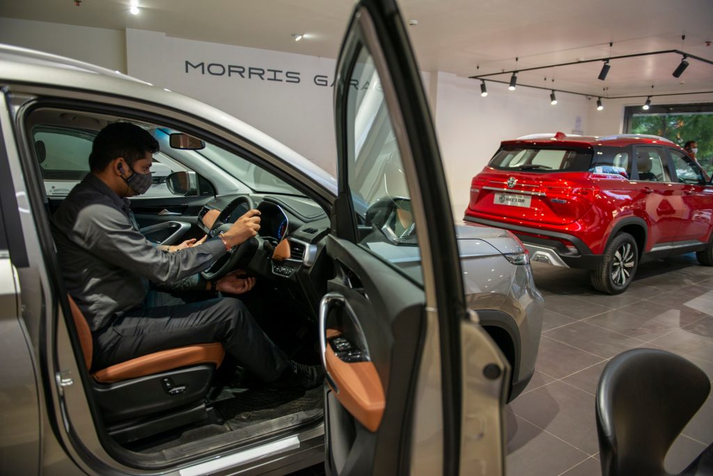 India's CarTrade stock hits 52-week high with 123% gain