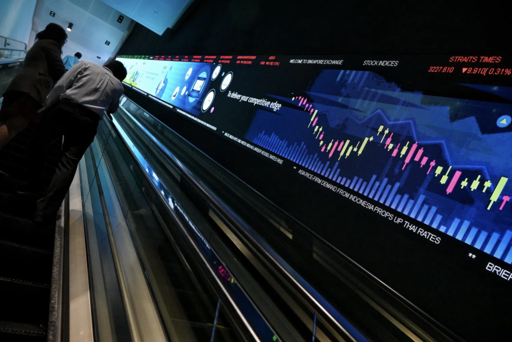 SG explores seed capital to strengthen equities market