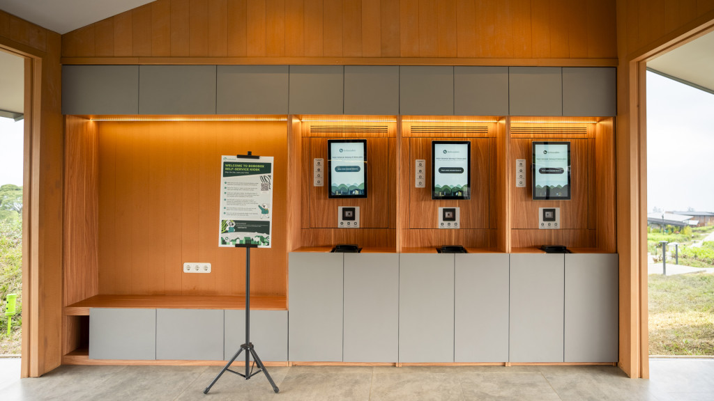 Indonesian capsule hotel Bobobox launches five new sites
