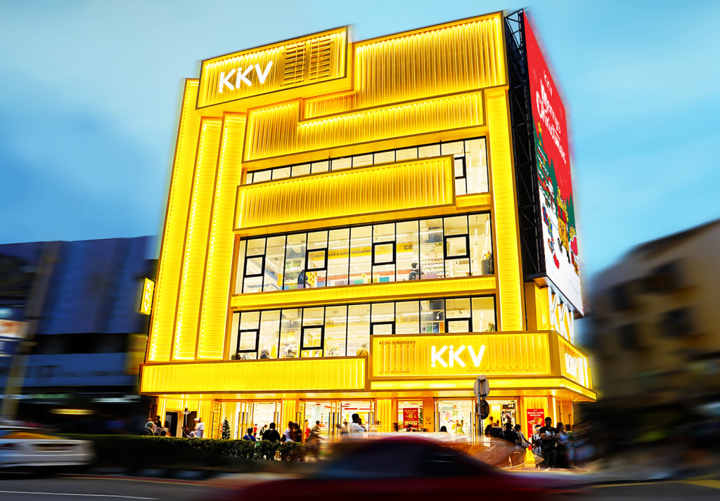 Chinese retailer KK Group expands into four SEA countries