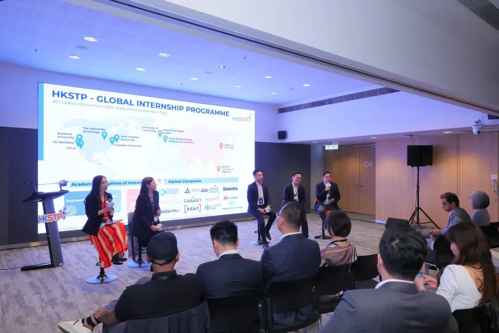 Meet the AI superstars of HKSTP’s Elite Programme