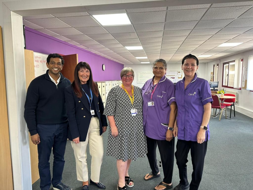 UK firm Cera raises $150m for AI healthcare expansion